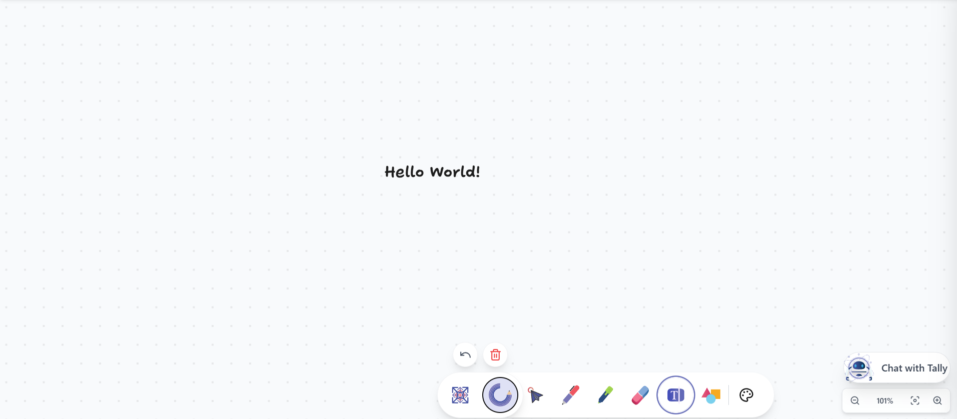 INSIGHTEACH Canvas — AI Online Whiteboard for Teachers